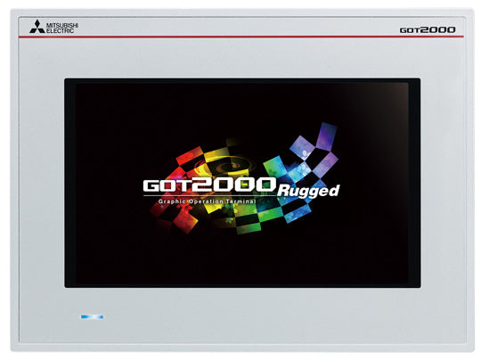 Mitsubishi Electric HMI GOT2000-serie is uitgebreid met een robuust mo ...