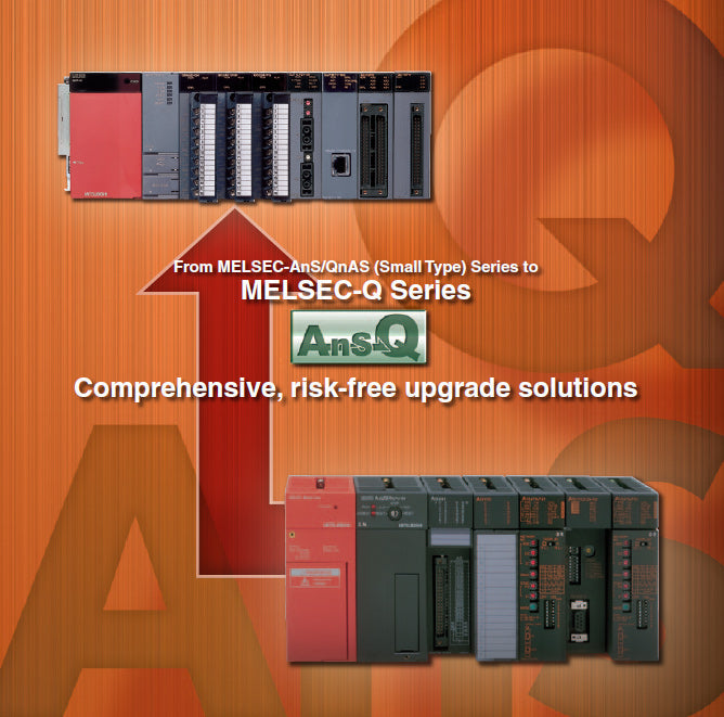 Mitsubishi Automation stopt met de AnS PLC - bent u er klaar voor ...