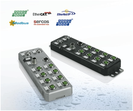 Phoenix Contact, Axioline I/O-systeem Voor elke omgeving en ieder netw ...