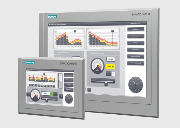 Nieuw SIMATIC HMI Comfort Outdoor Panels TP700 en TP1500 – Engineeringshop